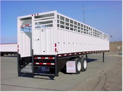 Neville Livestock Trailers for Sale | Livestock & Ground Load Cattle ...