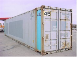 Used Sealand