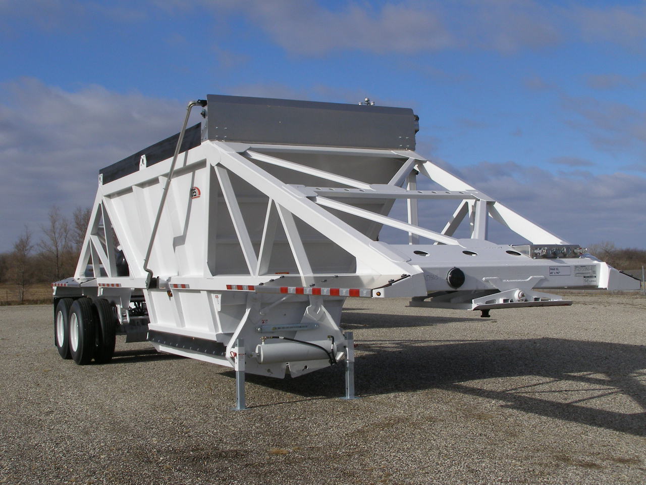 Belly, Side, End Dumps & Hoppers For Sale In Kansas