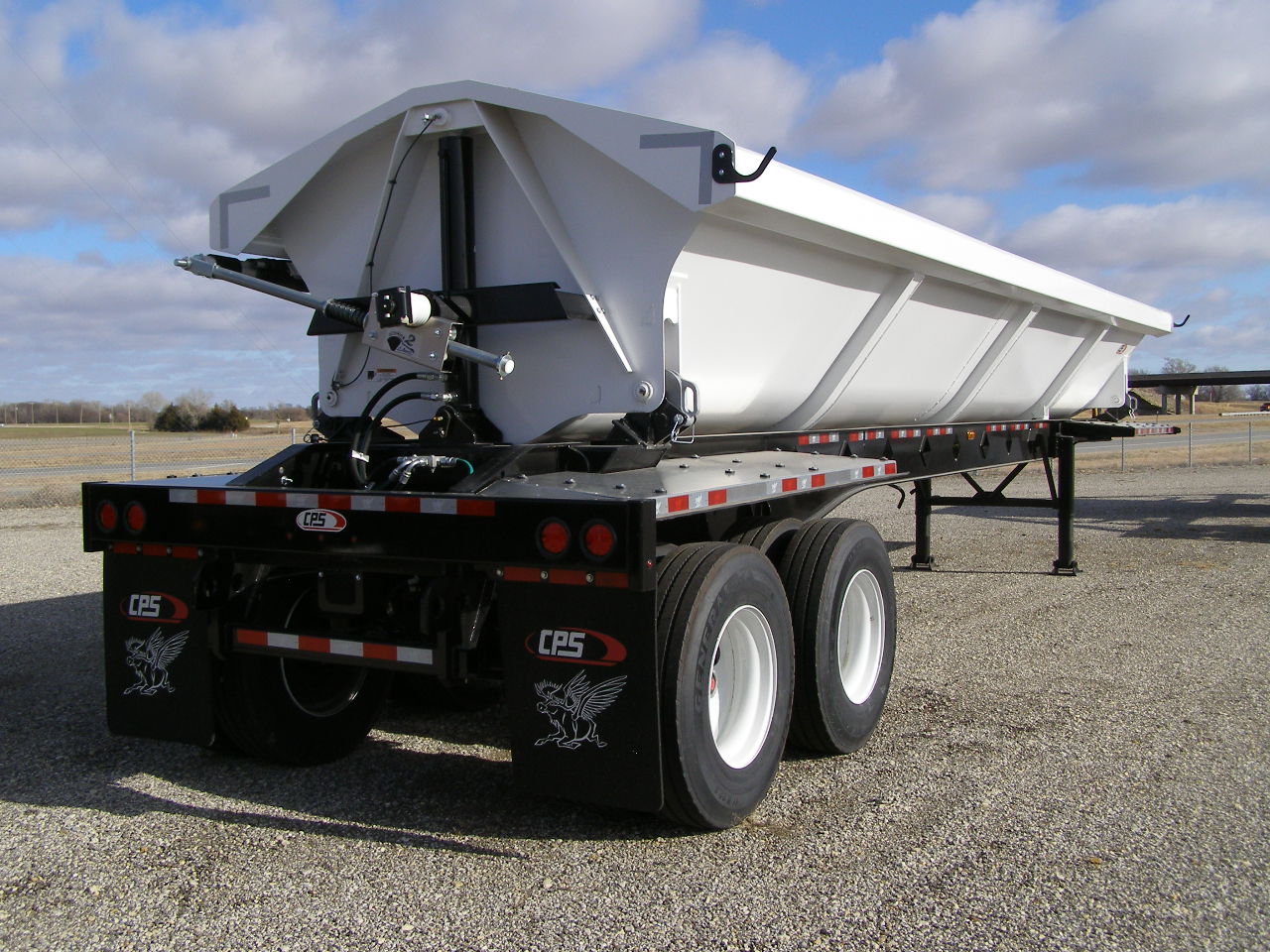 Belly, Side, End Dumps & Hoppers For Sale In Kansas